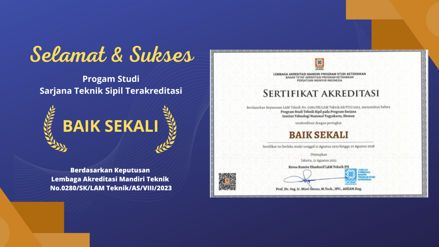 Institut Teknologi Nasional Yogyakarta – Technopreneur in Future Energy
