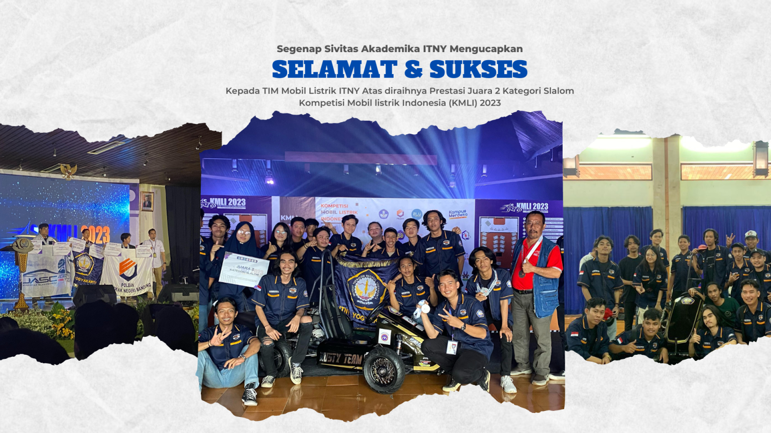 Institut Teknologi Nasional Yogyakarta – Technopreneur in Future Energy
