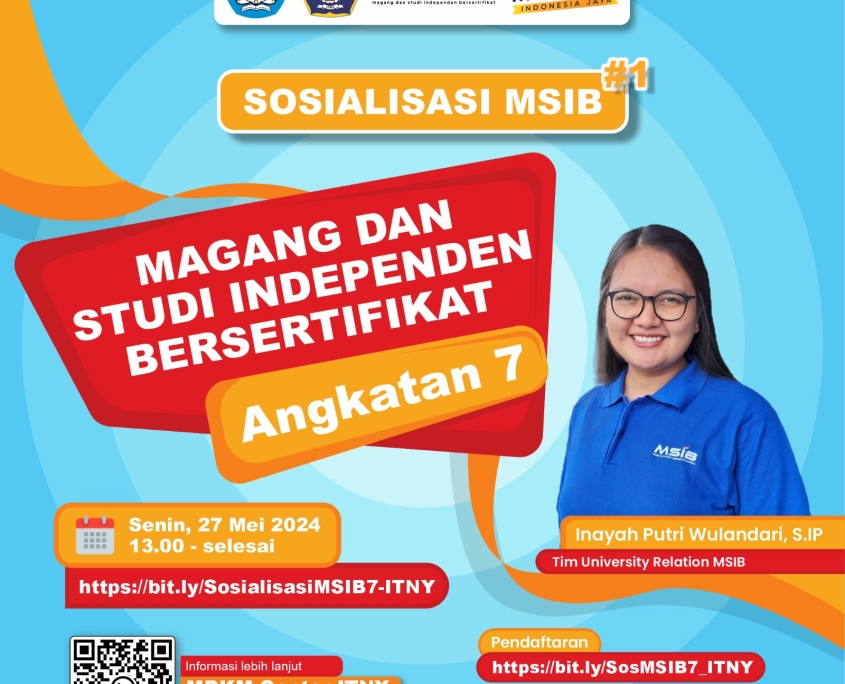 Institut Teknologi Nasional Yogyakarta – Technopreneur in Future Energy